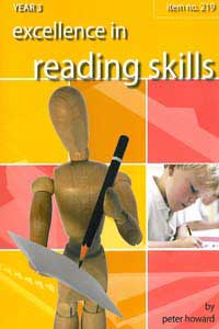 Excellence in Reading Skills Year 3 – Homeschooling Supplies (Aus)