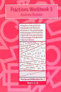 Fractions Workbook 3 – Homeschooling Supplies (Aus)