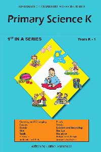 Primary Science K - Christian edition – Homeschooling Supplies (Aus)