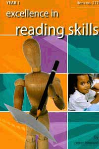 Excellence in Reading Skills Year 1 – Homeschooling Supplies (Aus)