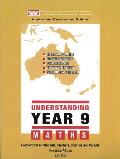 Understanding Maths 9 Intermediate – Homeschooling Supplies (Aus)